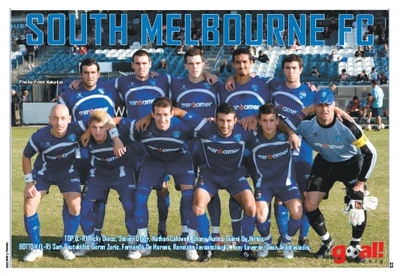 2008 | South Melbourne Hellas Wiki | Fandom