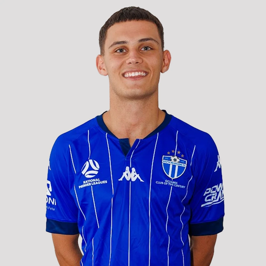 Luca Durso | South Melbourne Hellas Wiki | Fandom