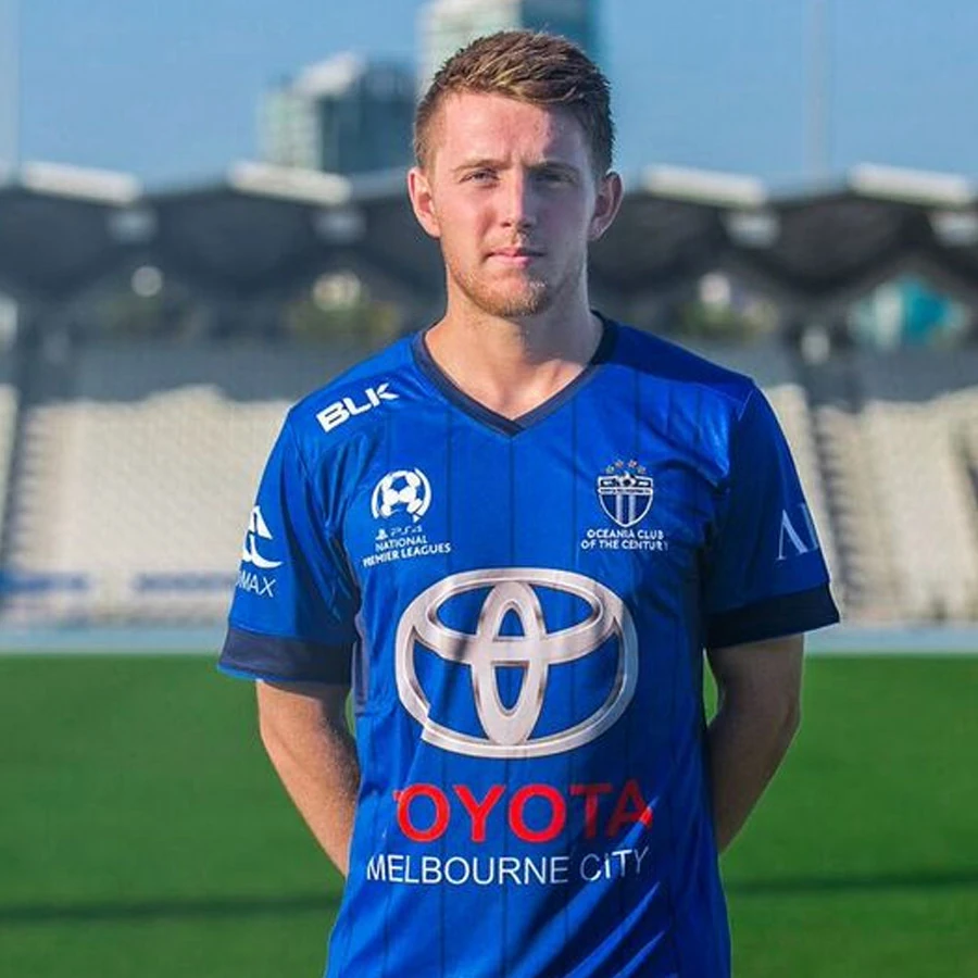 Luke Eyles | South Melbourne Hellas Wiki | Fandom