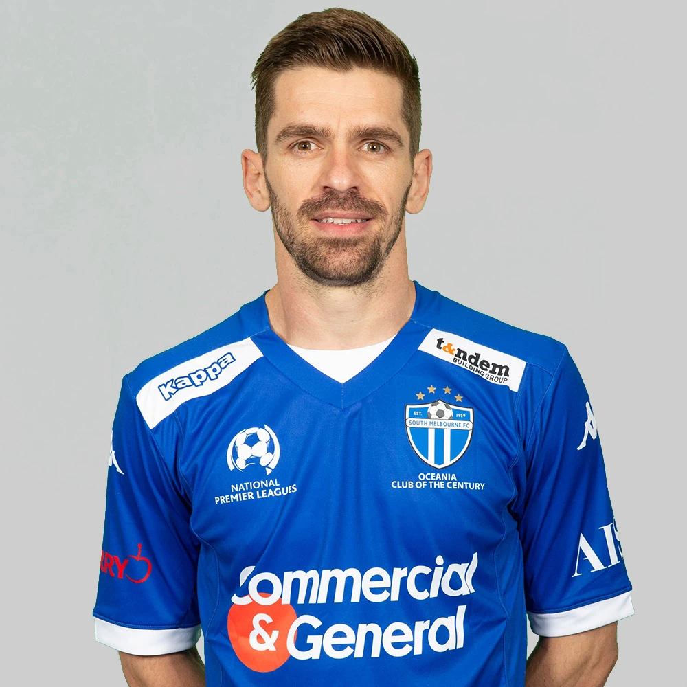 Kostas Stratomitros | South Melbourne Hellas Wiki | Fandom