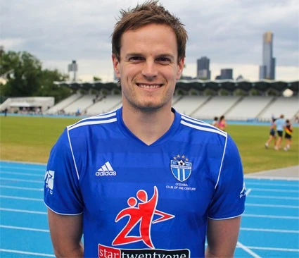 Luke Byles | South Melbourne Hellas Wiki | Fandom