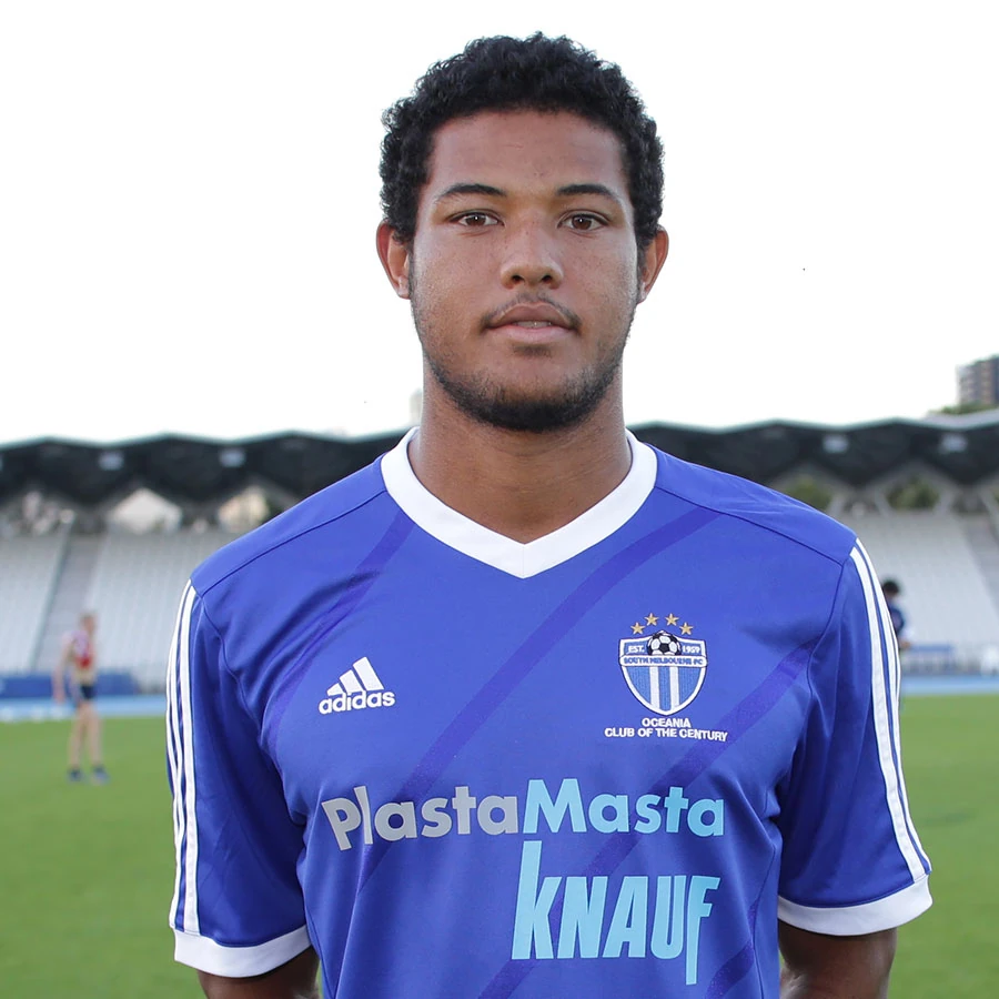 James Musa | South Melbourne Hellas Wiki | Fandom