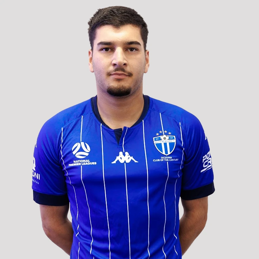 Jonathan Pithoulas | South Melbourne Hellas Wiki | Fandom