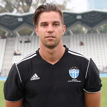 Jason Saldaris | South Melbourne Hellas Wiki | Fandom