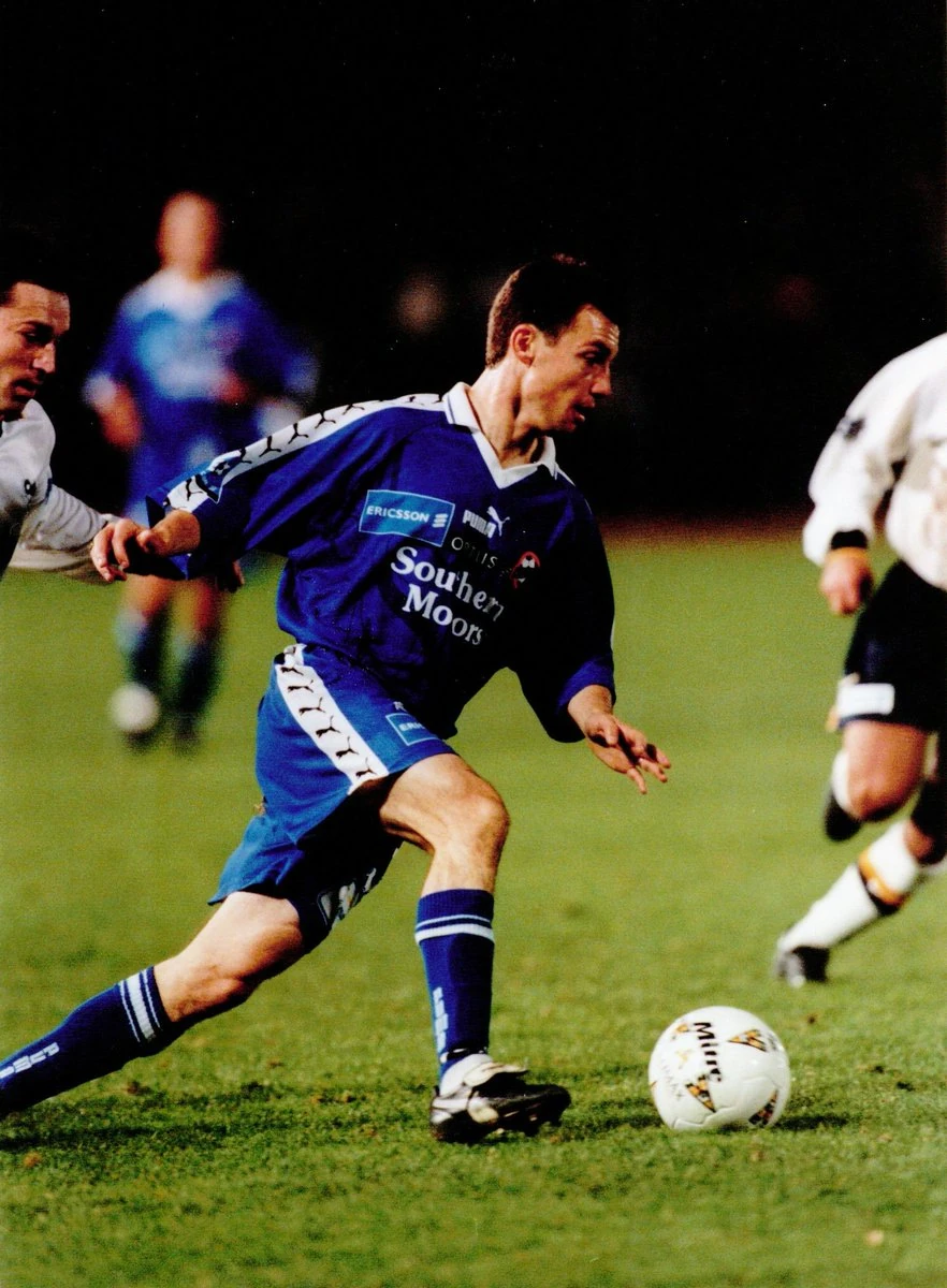 Fausto De Amicis | South Melbourne Hellas Wiki | Fandom