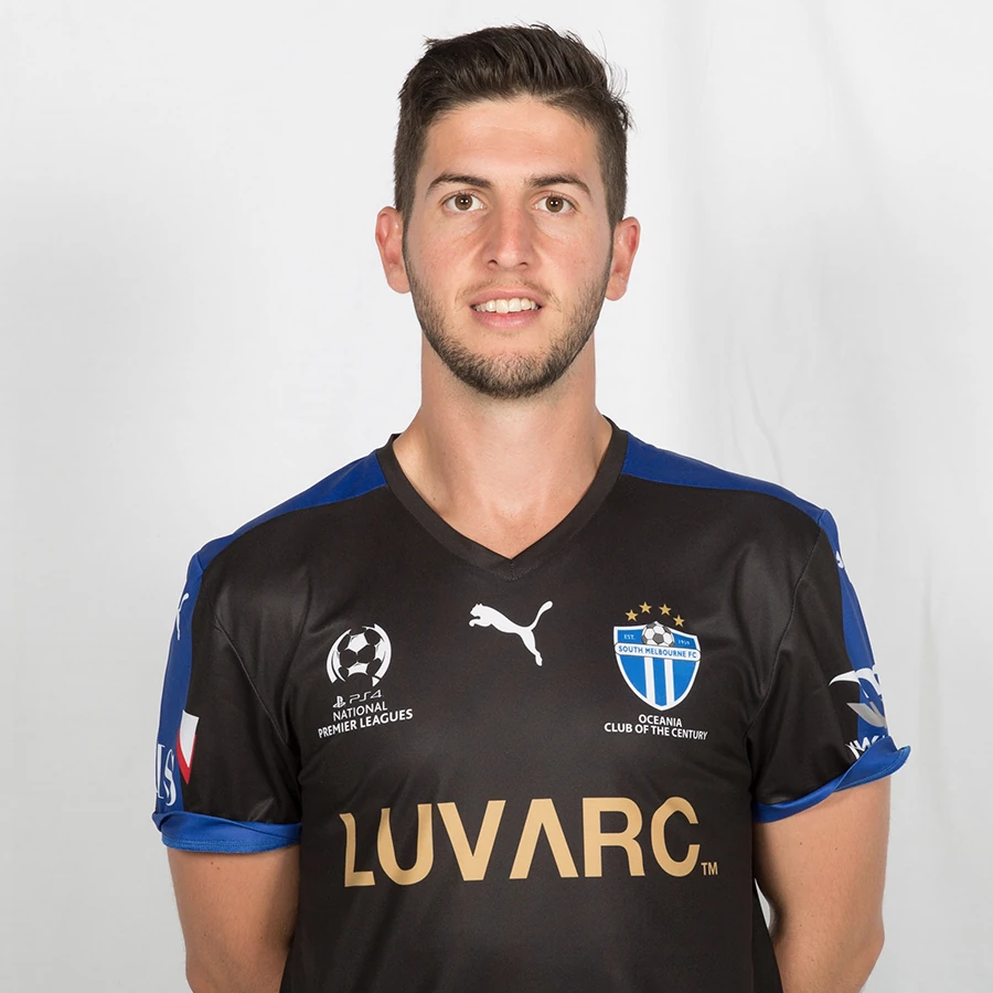 Zaim Zeneli | South Melbourne Hellas Wiki | Fandom