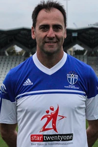 Robert Graskoski | South Melbourne Hellas Wiki | Fandom