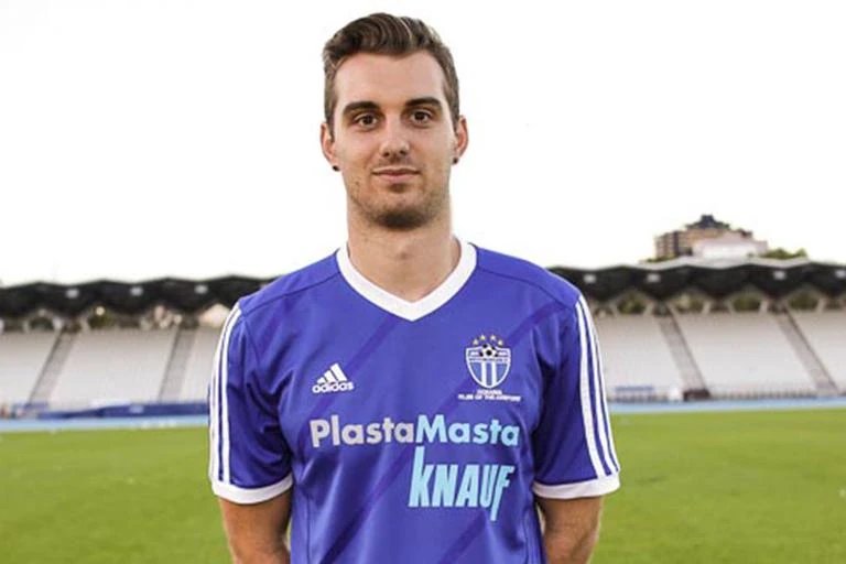 Milos Lujic | South Melbourne Hellas Wiki | Fandom
