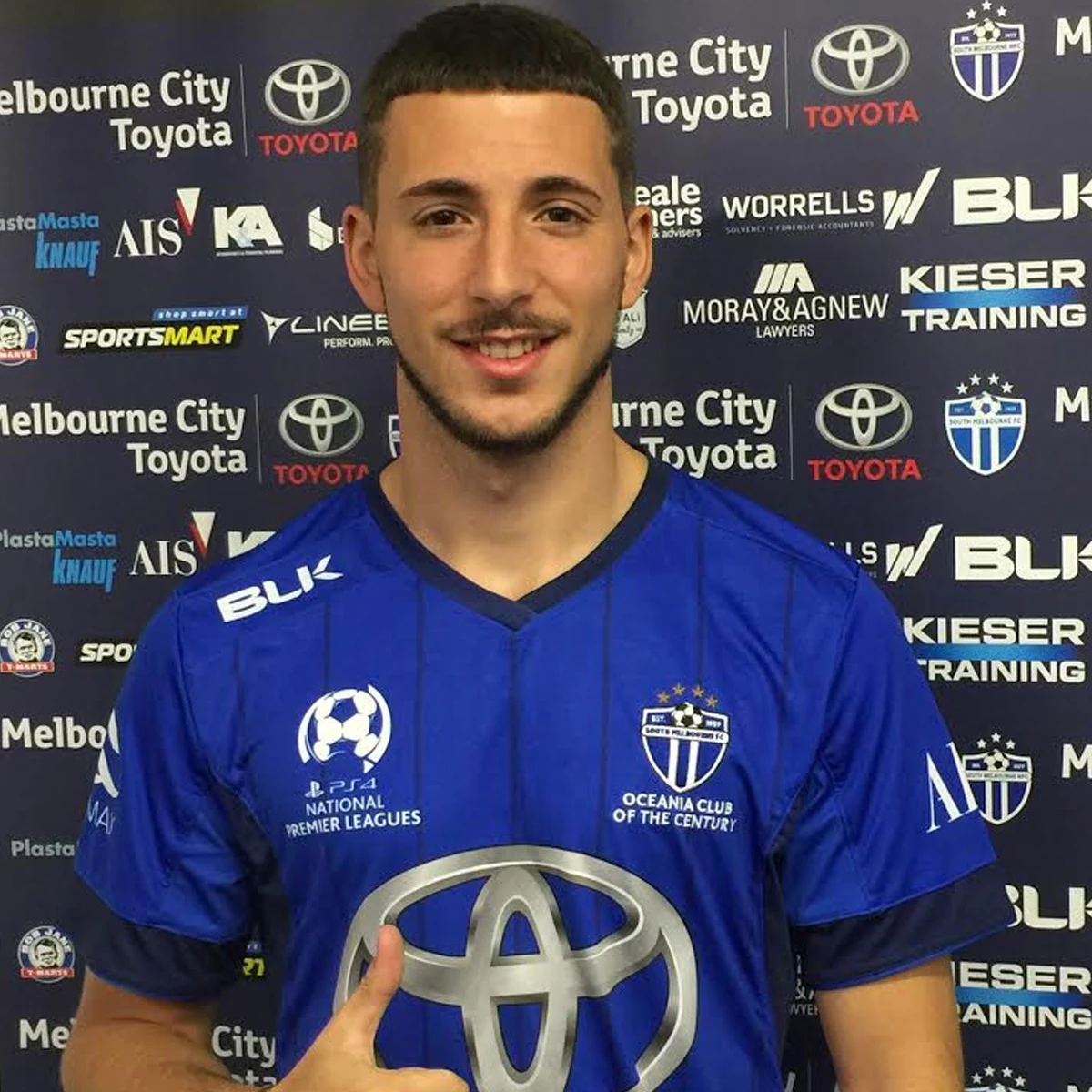 Manuel Padilla Herrero | South Melbourne Hellas Wiki | Fandom