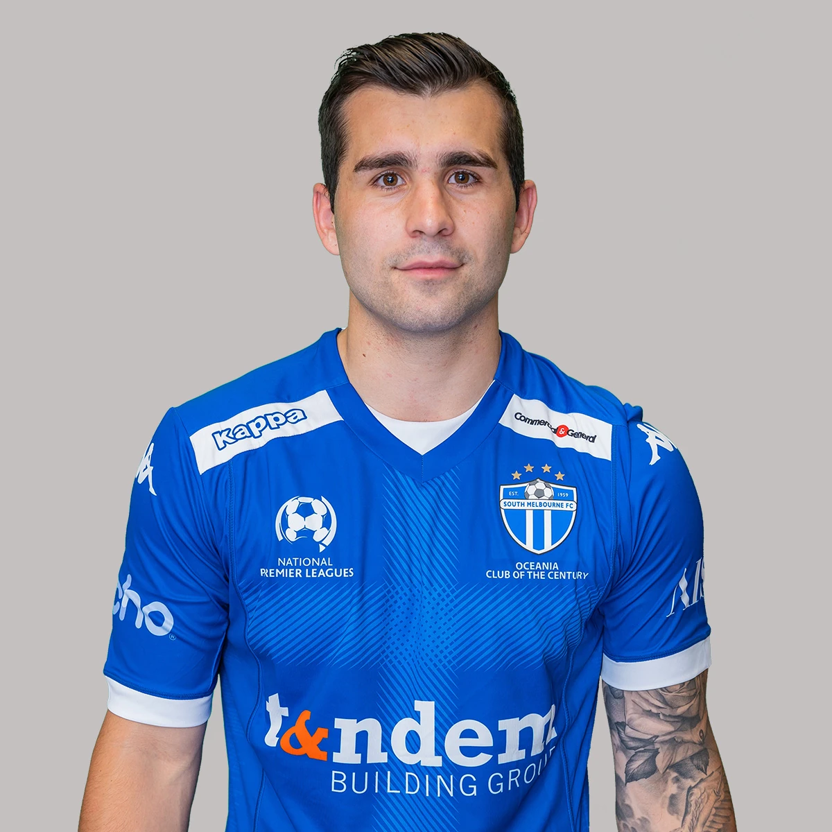 Peter Skapetis | South Melbourne Hellas Wiki | Fandom