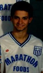 Michael Michalakopoulos | South Melbourne Hellas Wiki | Fandom