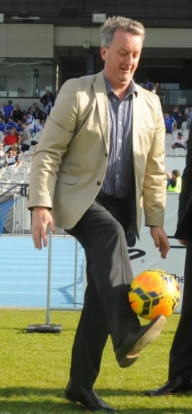 Martin Foley | South Melbourne Hellas Wiki | Fandom