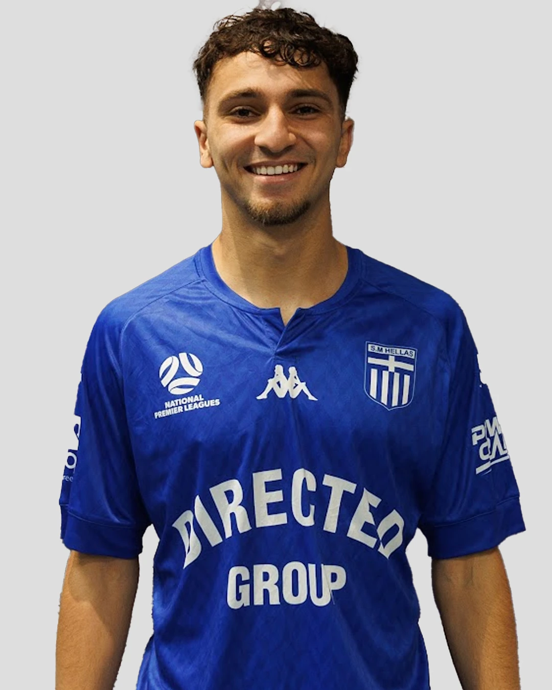 Khoder Kaddour | South Melbourne Hellas Wiki | Fandom