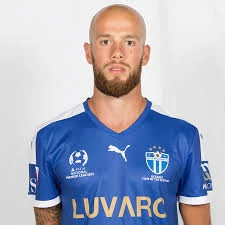 Gavin De Niese | South Melbourne Hellas Wiki | Fandom