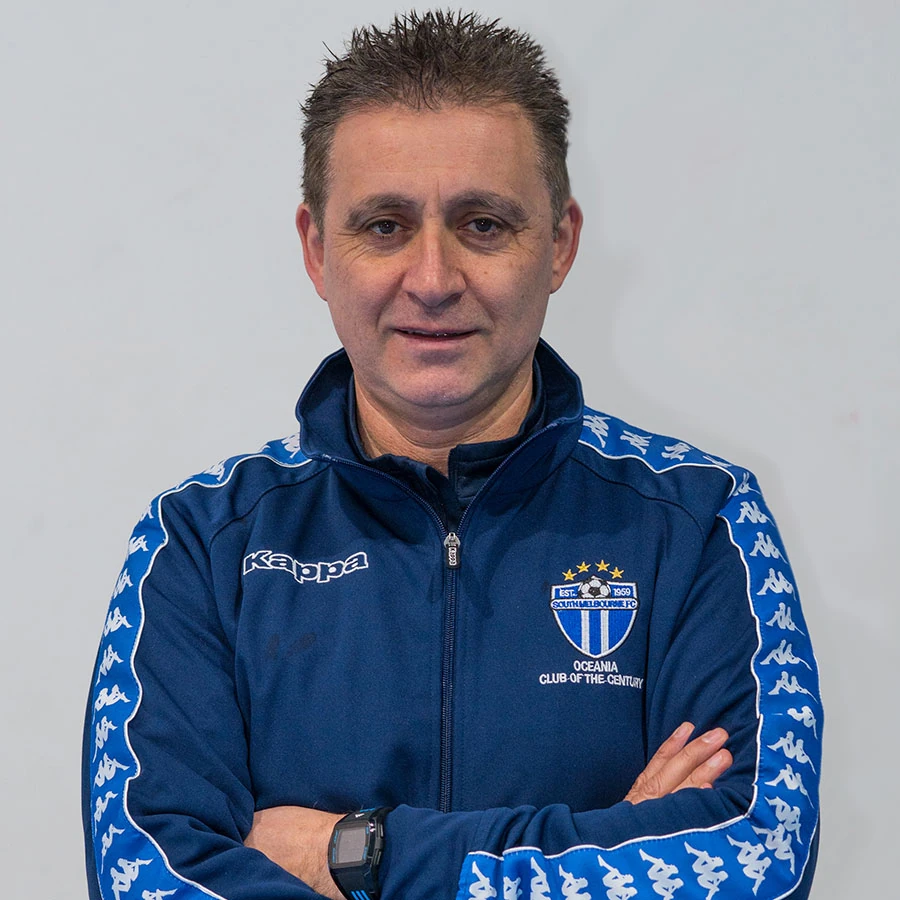 Con Tangalakis | South Melbourne Hellas Wiki | Fandom