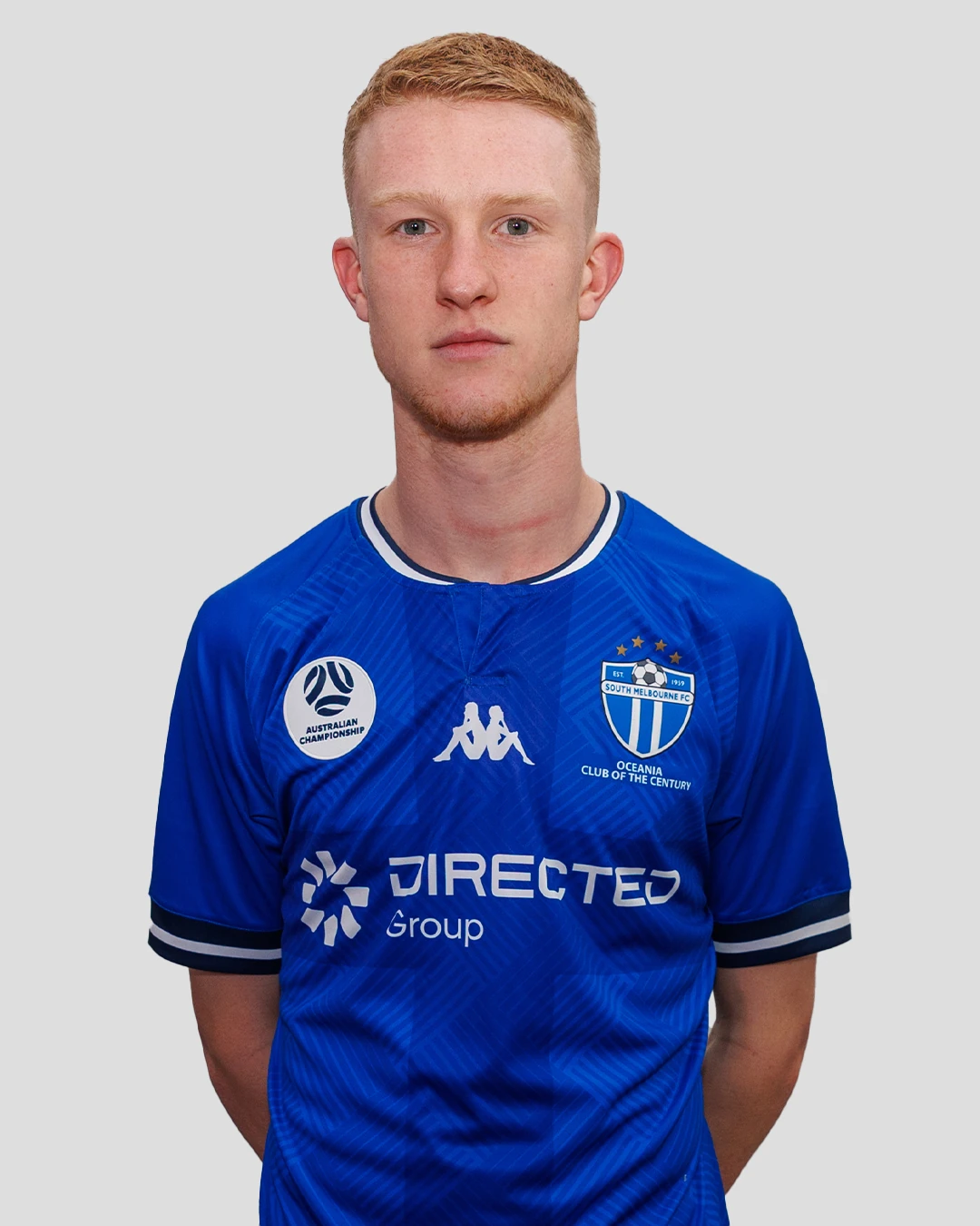 Jack Pope | South Melbourne Hellas Wiki | Fandom