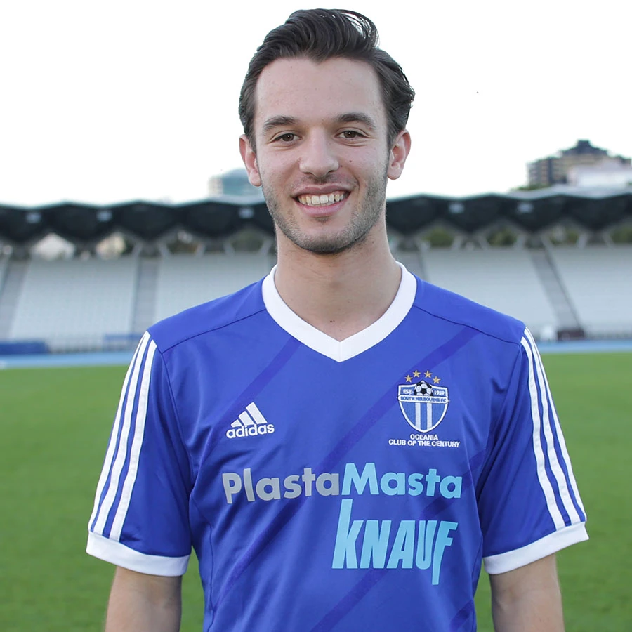 Tim Mala | South Melbourne Hellas Wiki | Fandom