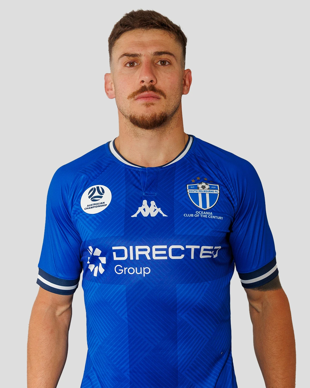 Nahuel Bonada | South Melbourne Hellas Wiki | Fandom