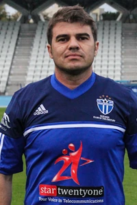 Andy Vlahos | South Melbourne Hellas Wiki | Fandom