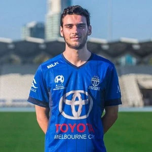 Massimo Pesce | South Melbourne Hellas Wiki | Fandom
