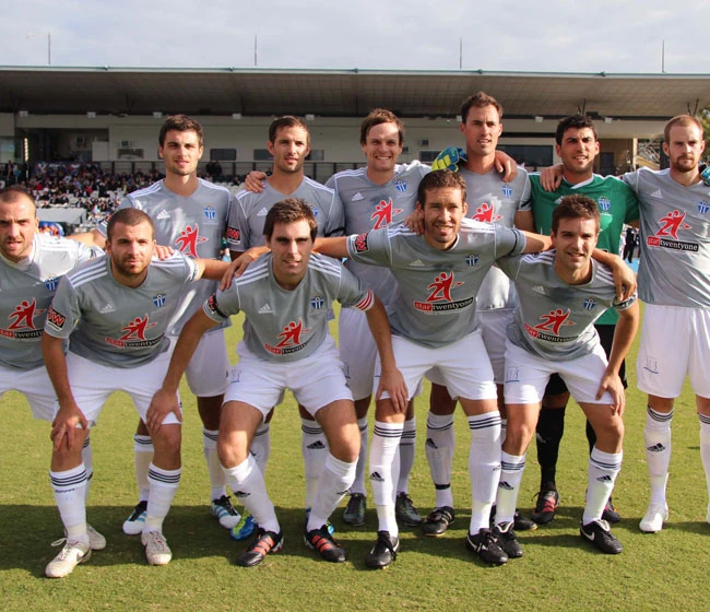 2012 | South Melbourne Hellas Wiki | Fandom