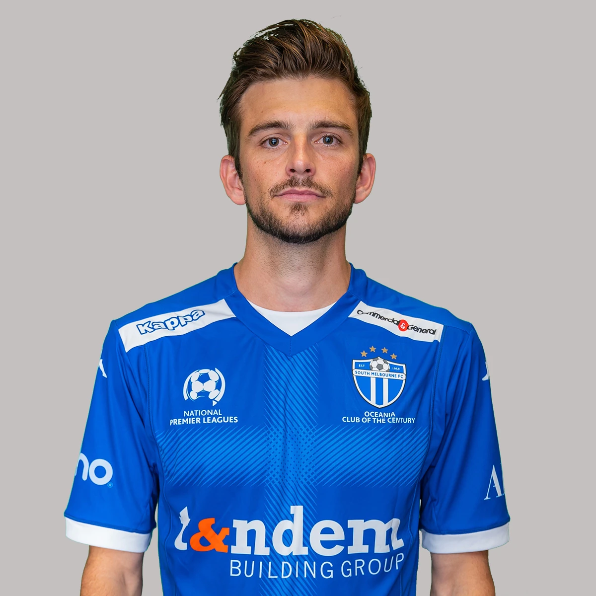 Daniel Clark | South Melbourne Hellas Wiki | Fandom