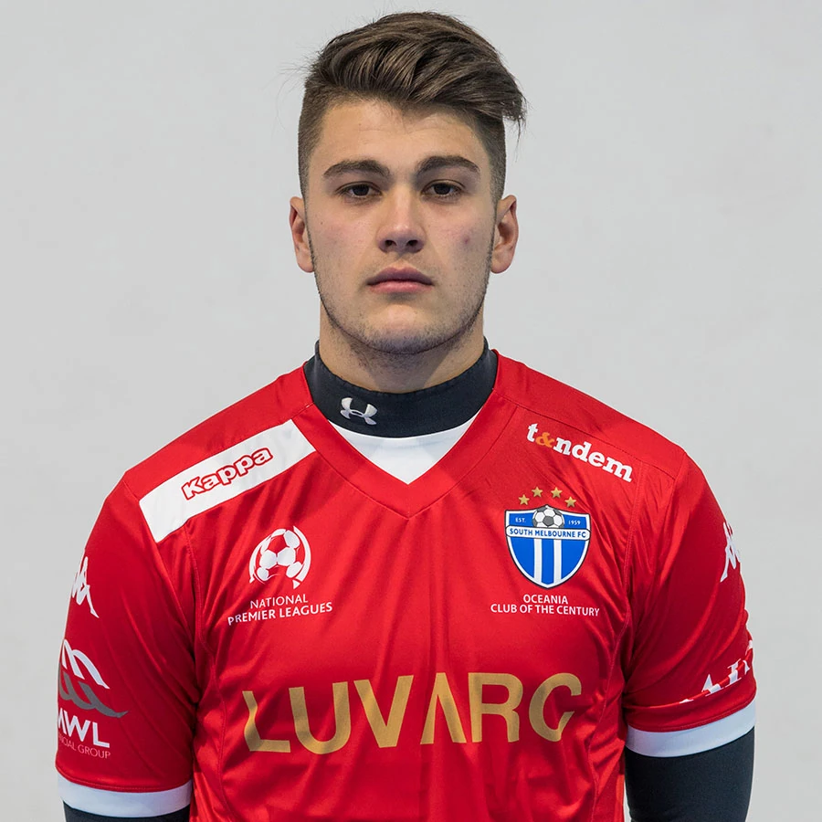 Rory Brian | South Melbourne Hellas Wiki | Fandom
