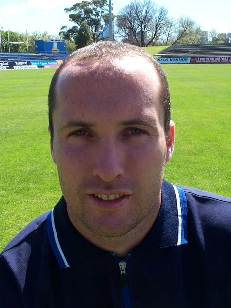 Chris Jones | South Melbourne Hellas Wiki | Fandom
