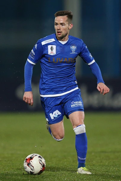 Matthew Foschini | South Melbourne Hellas Wiki | Fandom