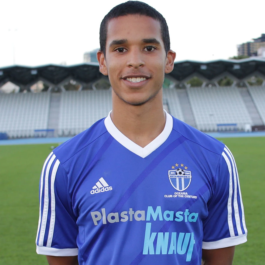 Kobbie Boahene | South Melbourne Hellas Wiki | Fandom