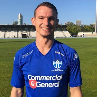 Ethan Gage | South Melbourne Hellas Wiki | Fandom