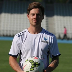 Jason Hicks | South Melbourne Hellas Wiki | Fandom