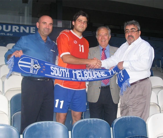 Ricky Diaco | South Melbourne Hellas Wiki | Fandom