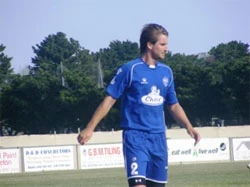 Steven MacDonald | South Melbourne Hellas Wiki | Fandom