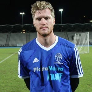 Shaun Timmins | South Melbourne Hellas Wiki | Fandom