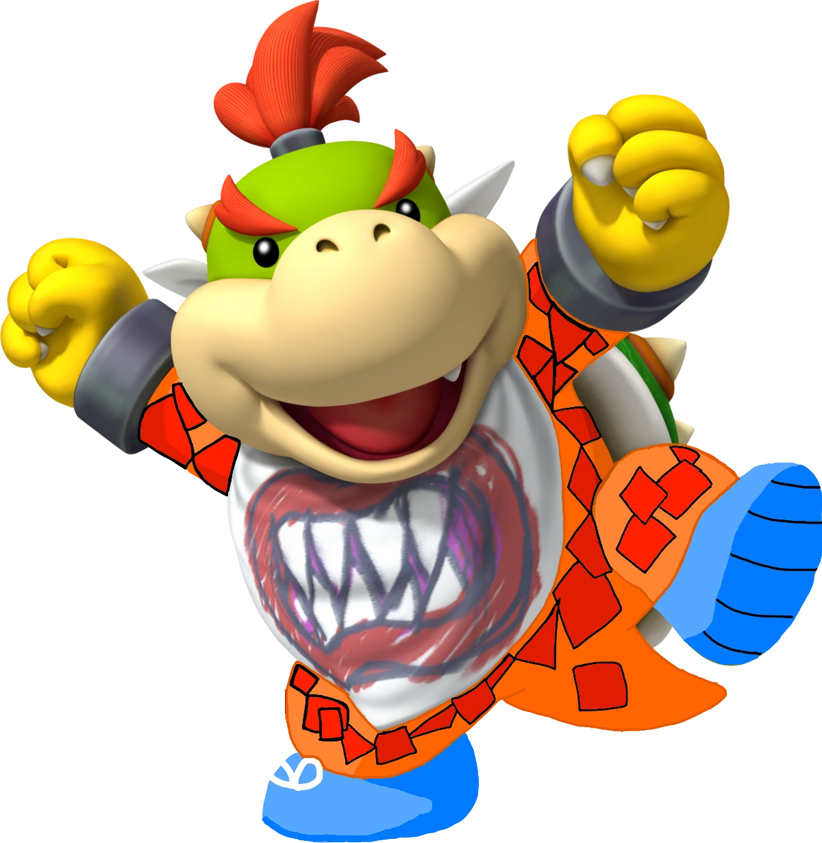 Koopa Genius | Super Mario Island Wiki | Fandom