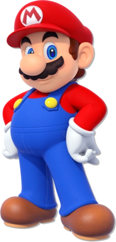 Mario | Super Mario Island Wiki | Fandom