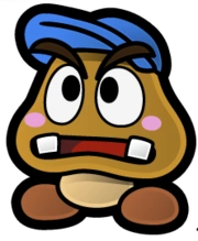 Goombario | Super Mario Island Wiki | Fandom