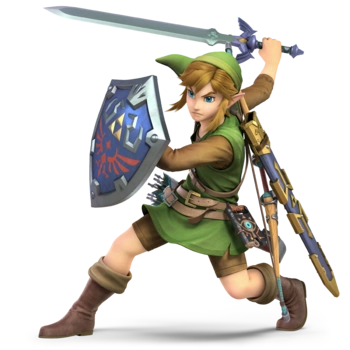 Link | Super Mario Island Wiki | Fandom