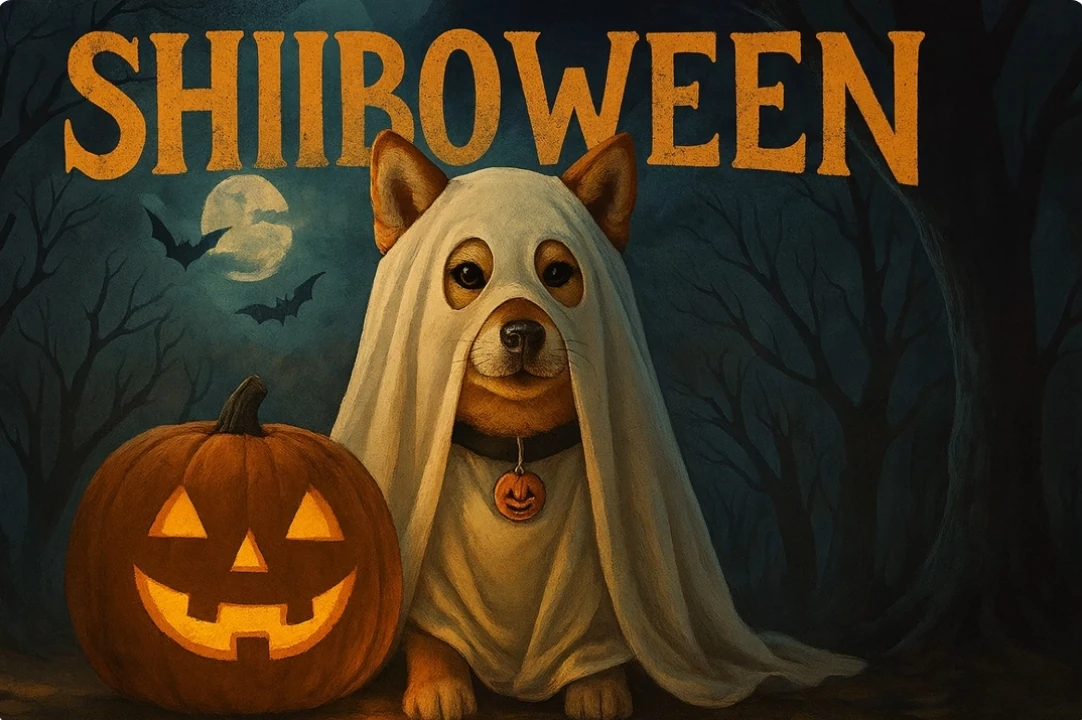 Shiboween | Śmieszne AI Shiby Wiki | Fandom