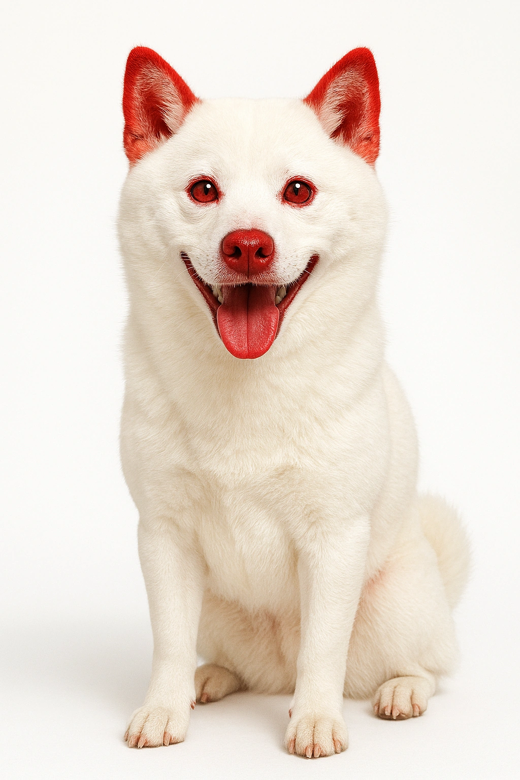 Laska Cukrowa | Śmieszne AI Shiby Wiki | Fandom