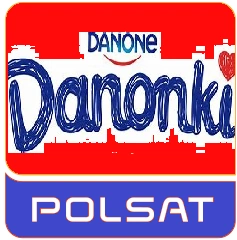 Polsat Danonki | Śmieszne logotypy kanałów Wiki | Fandom