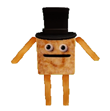 Mr. Toast | Smile (Alpha) Wiki | Fandom