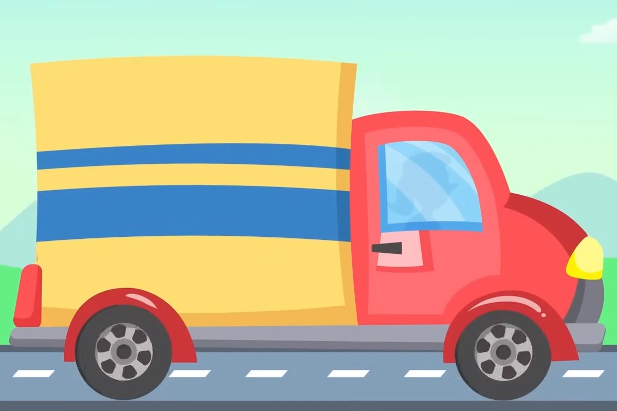 Truck | Smile and Learn Wiki | Fandom