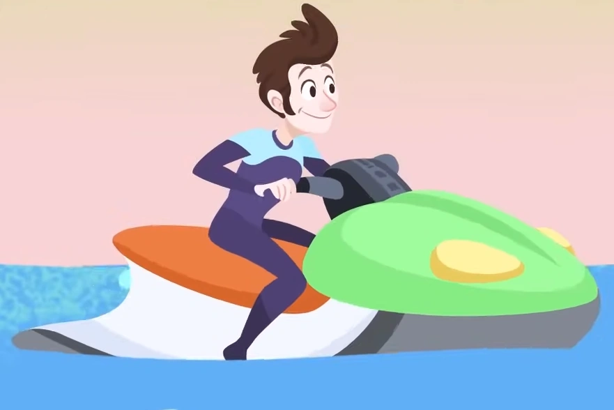 Jet Ski | Smile and Learn Wiki | Fandom