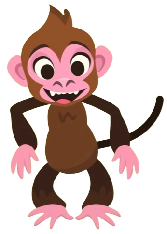 Monkey | Smile and Learn Wiki | Fandom