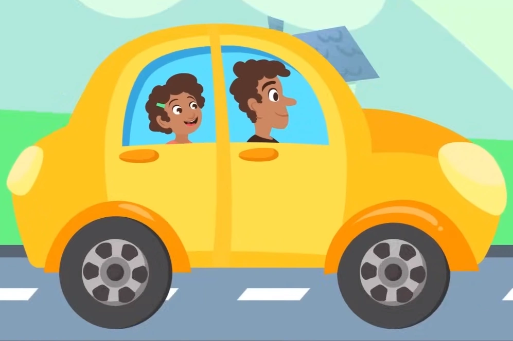 Car | Smile and Learn Wiki | Fandom