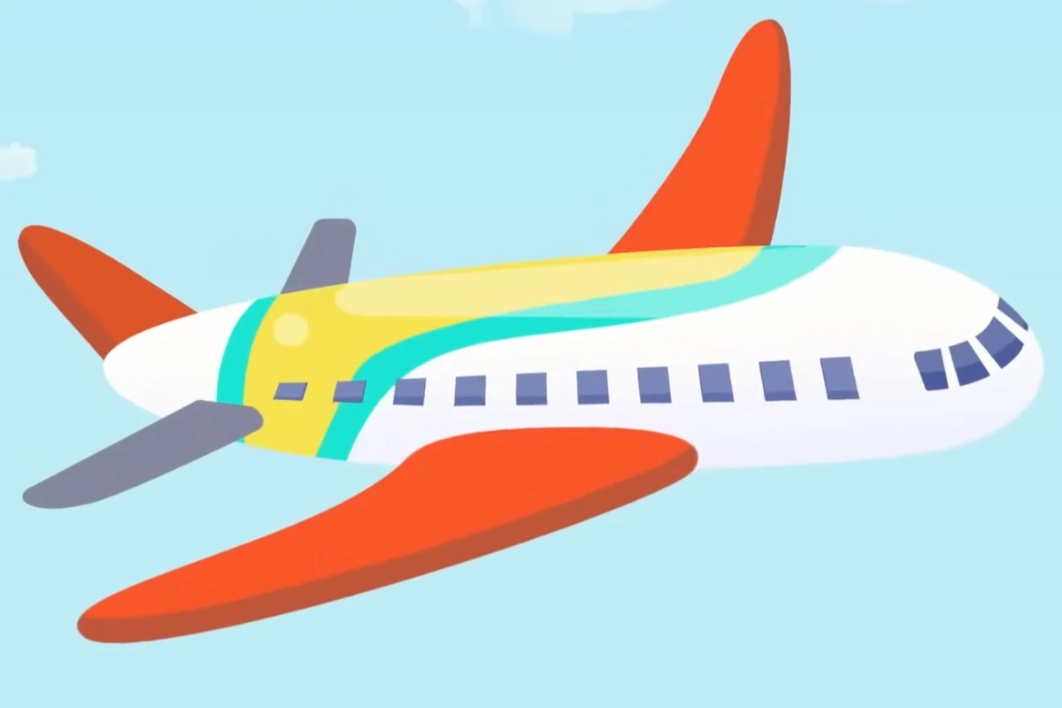 Airplane | Smile and Learn Wiki | Fandom