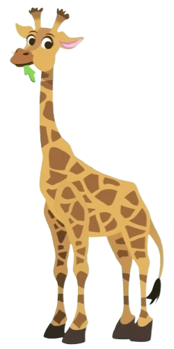 Giraffe | Smile and Learn Wiki | Fandom