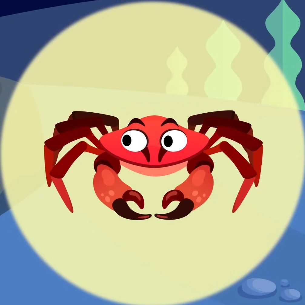 Crab | Smile and Learn Wiki | Fandom